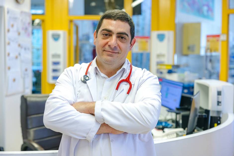 Neuer Chefarzt für das Caritas Baby Hospital ernannt ...